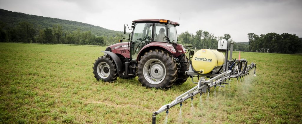 CropCare® | Ag Sprayers