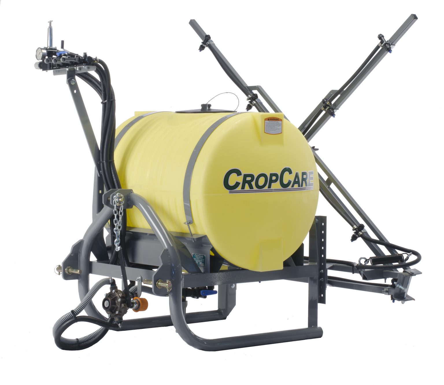 110 Gallon 3-Point Boom Sprayer | CropCare®