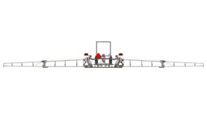 High Pressure Produce Sprayers from CropCare®