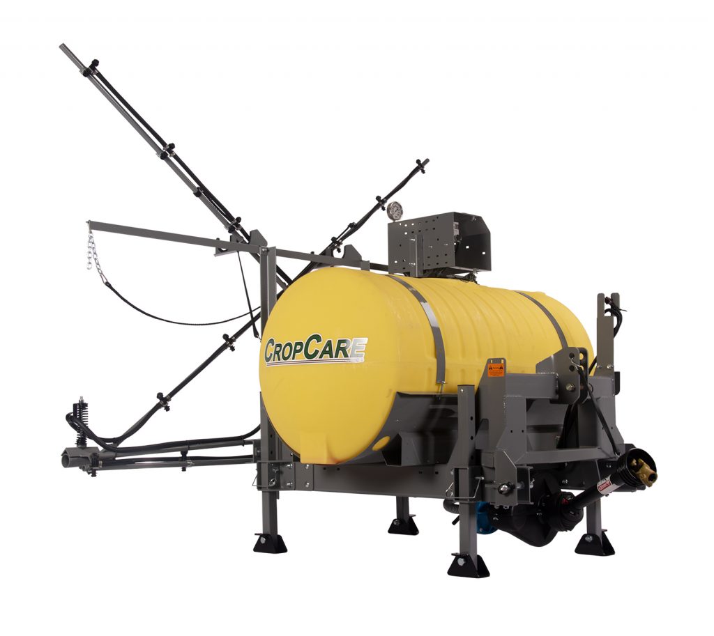 200 Gallon 3-Point Sprayer | CropCare®