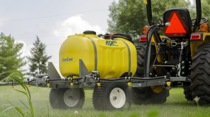 60 Gallon 3-Point Sprayers | CropCare®