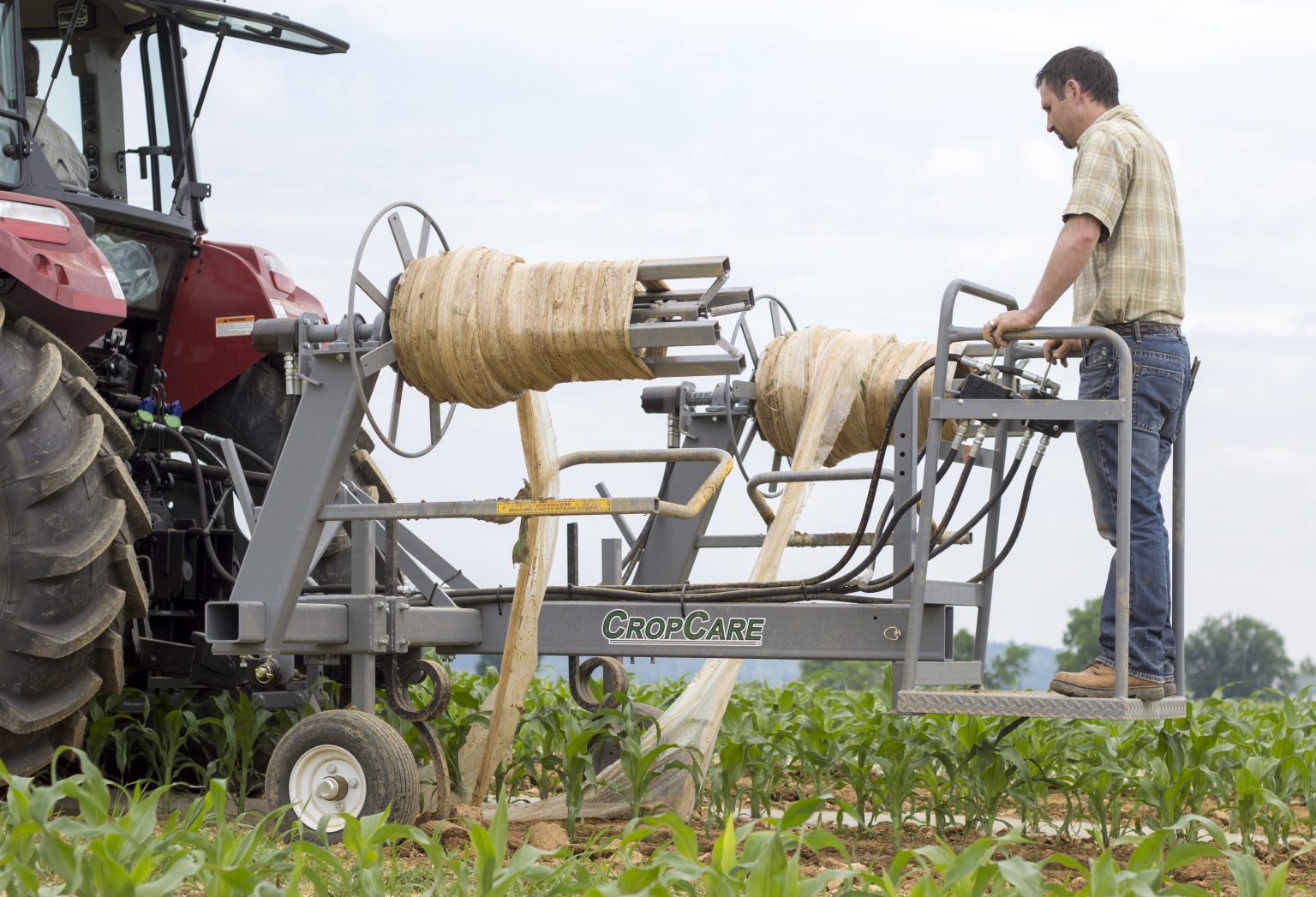 CropCare® | Ag Sprayers