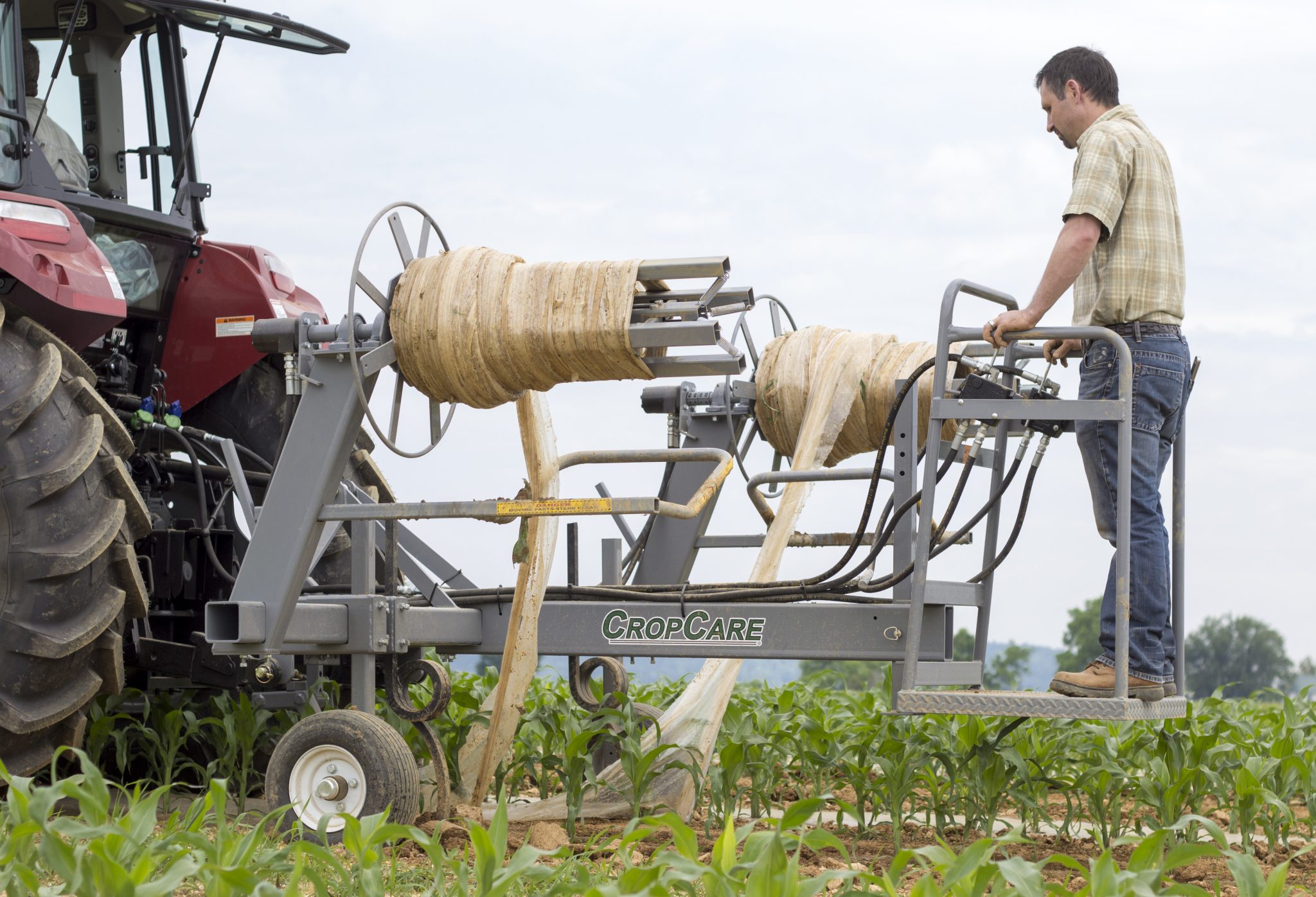 CropCare® | Ag Sprayers