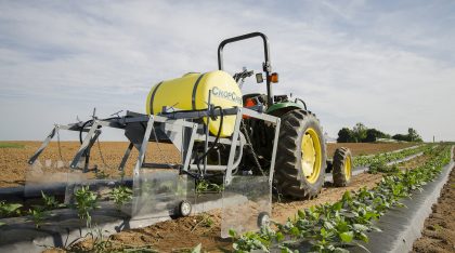 Vegetable Farming Equipment | CropCare®