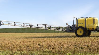 Custom Built Trailer Sprayers | CropCare®