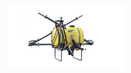 110 Gallon 3-Point Boom Sprayer | CropCare®